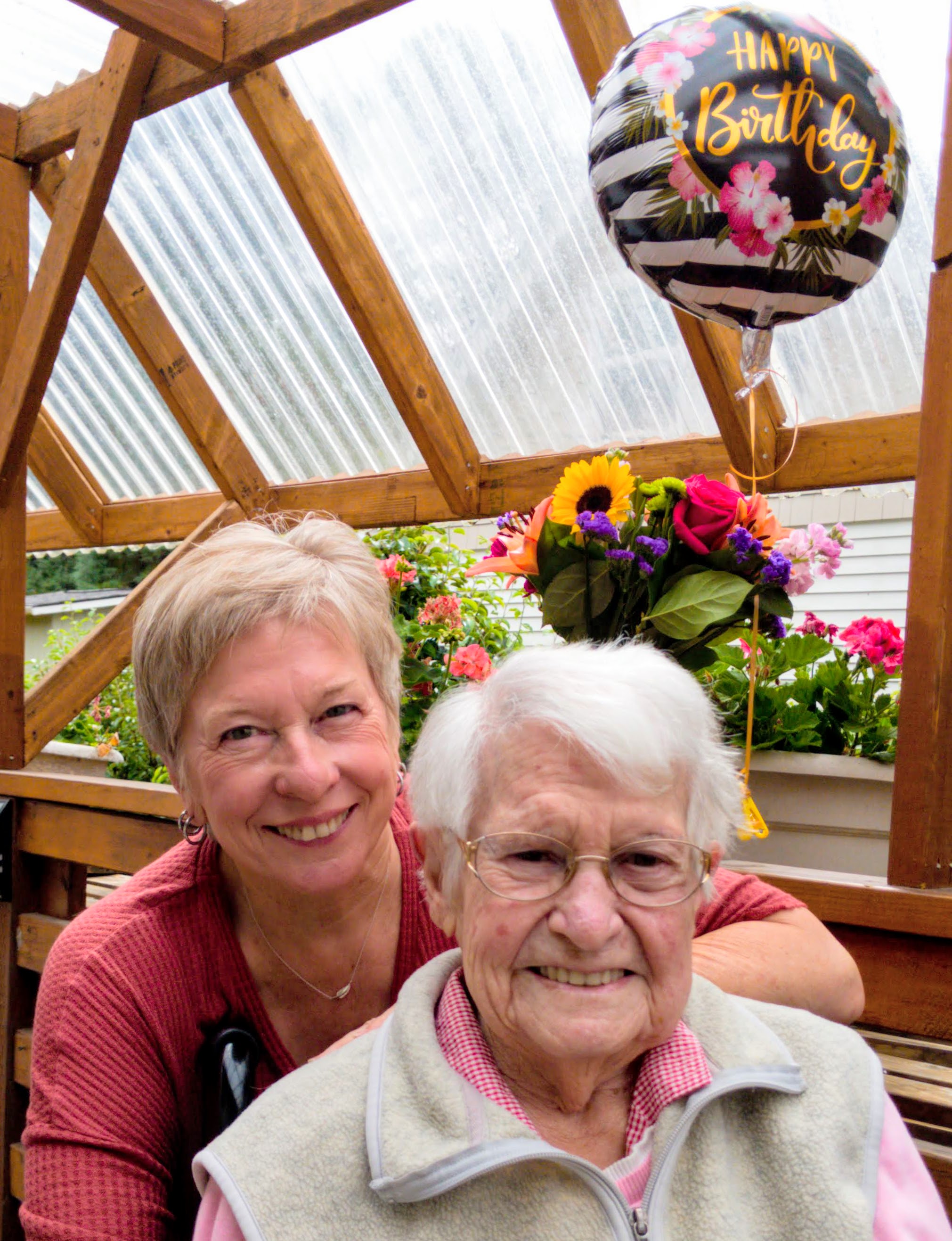 ONE OH! ONE; Isabelle Becker celebrates a milestone | Westside Seattle